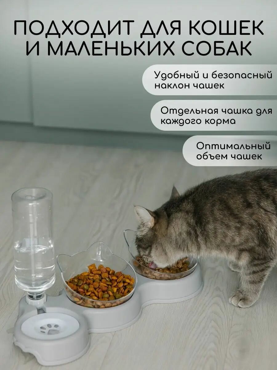 Миска для животных — фото 1