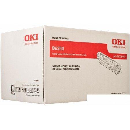 Картридж OKI 01225401
