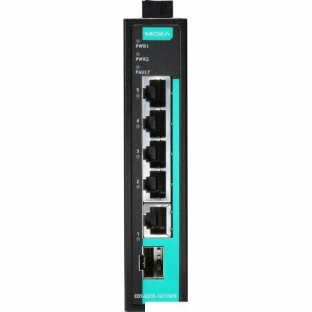 Moxa EDS-G205-1GTXSFP