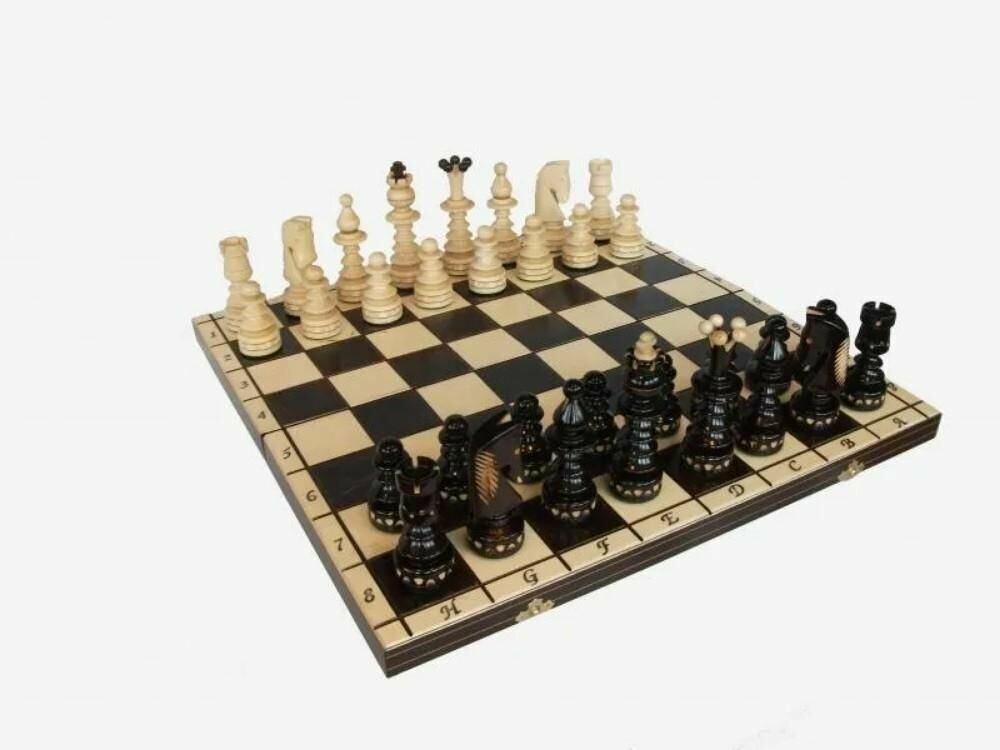 Шахматы "Рождественские-2" 48, Madon 63150 Madon