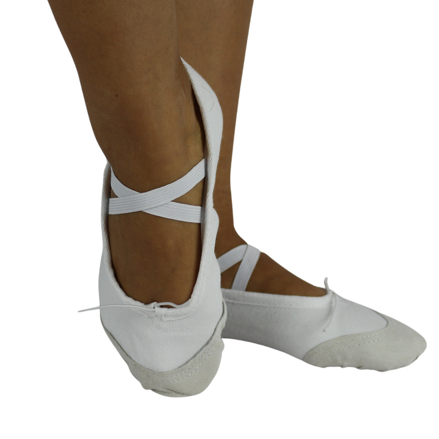 Балетки спортивные