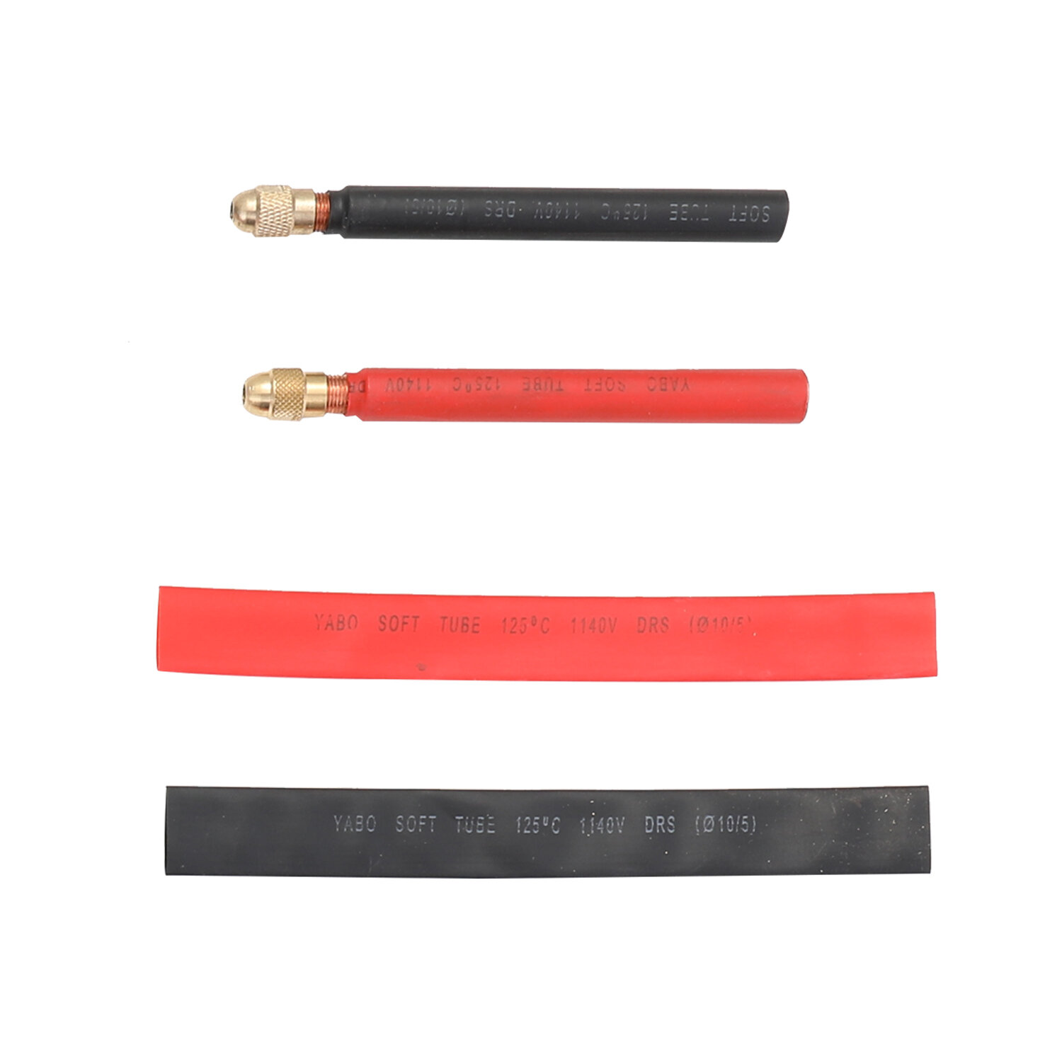 Самодельный аксессуар для точечной сварки: ручная медная ручка для точечной сварки без иглы для аккумуляторов 18650