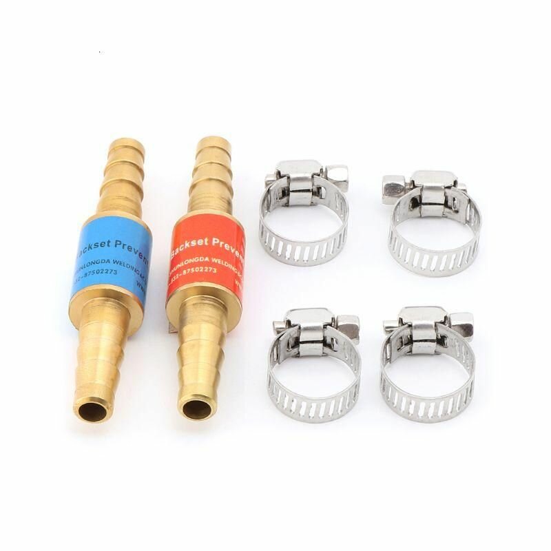 Защитные клапаны для газовых труб, - 8mm