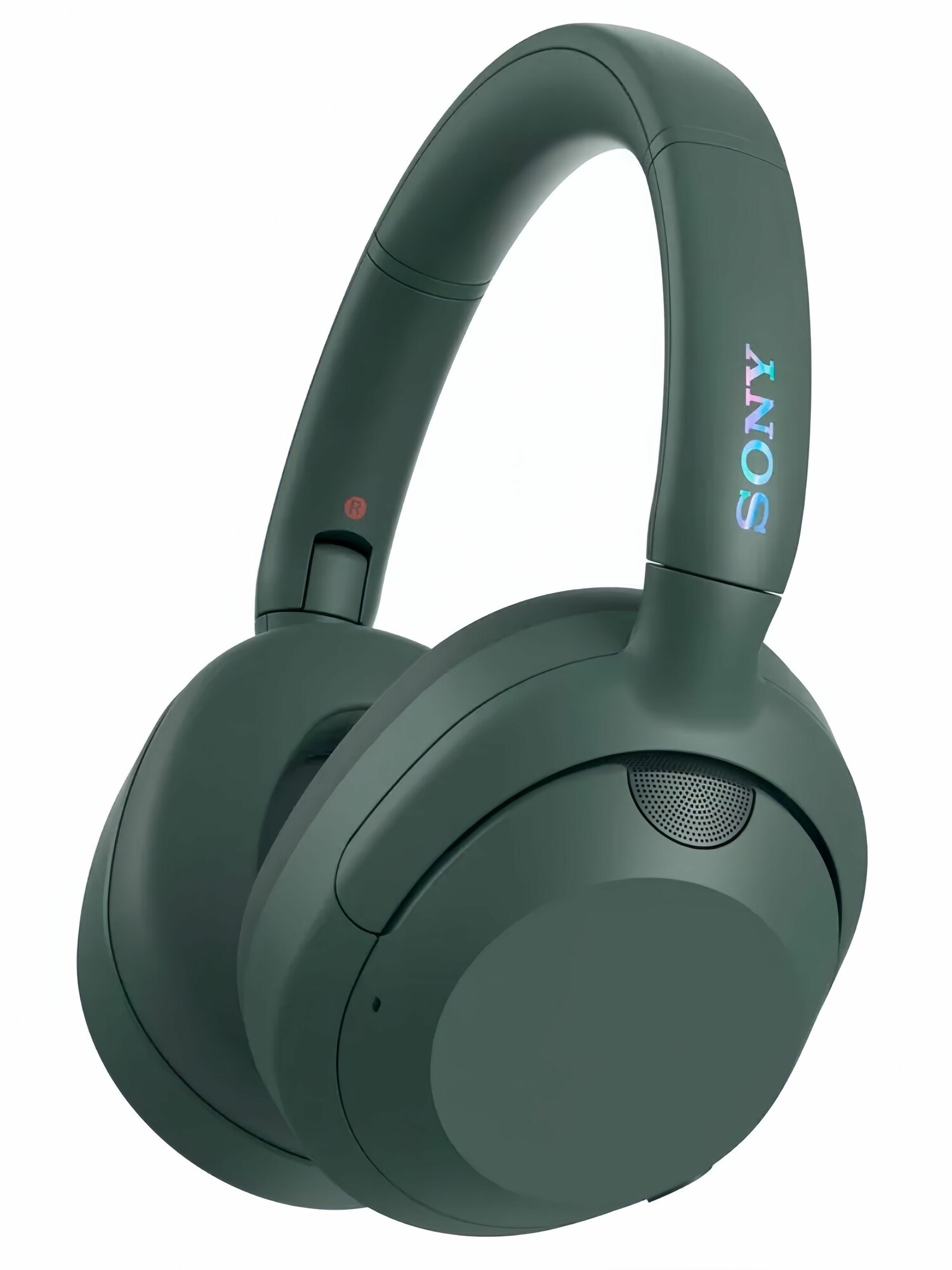 Sony Наушники беспроводные с микрофоном Sony ULT Wear WH-ULT900N, Bluetooth, 3.5 мм, зеленый