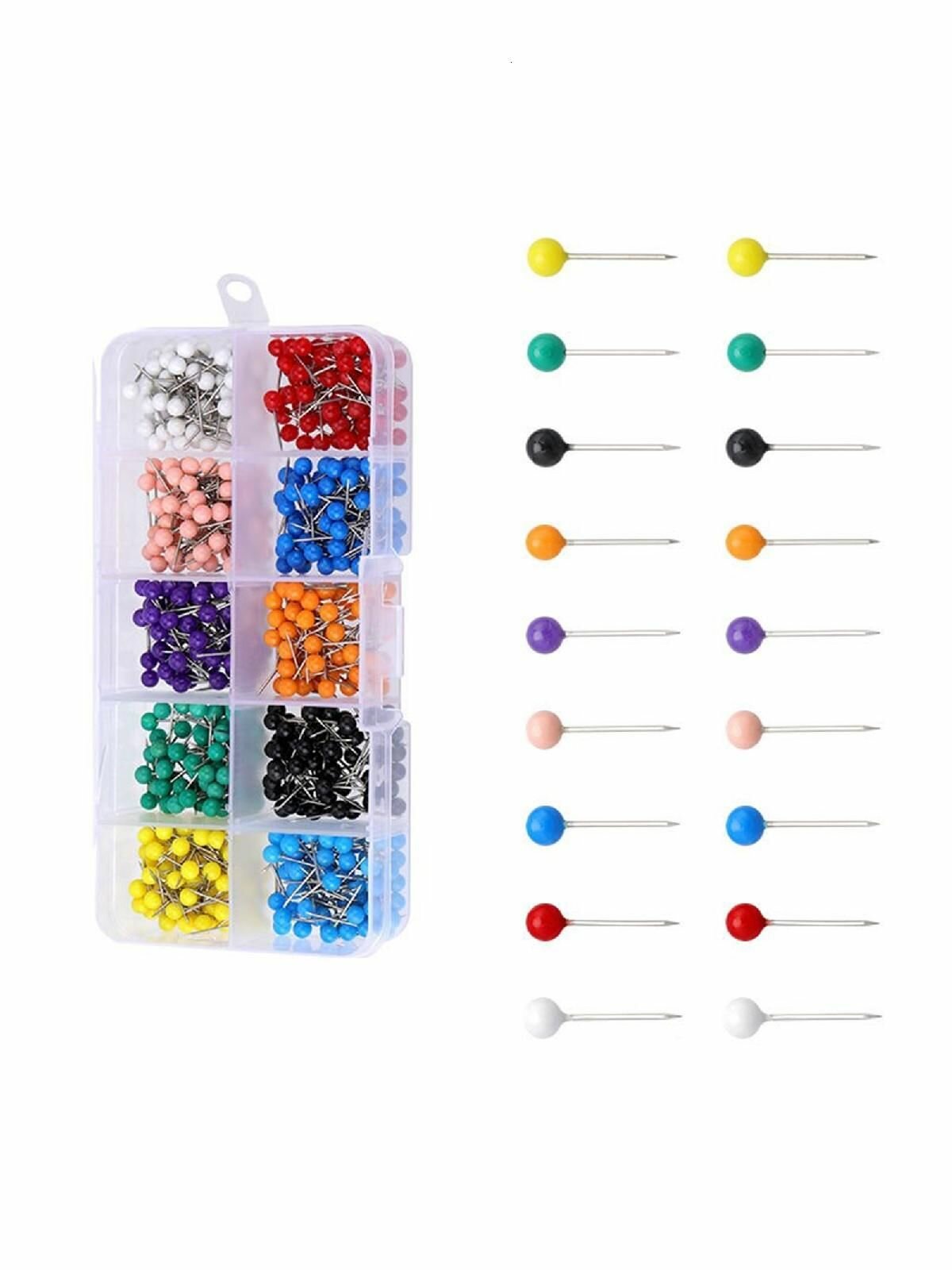 Швейные булавки для квилтинга, 500