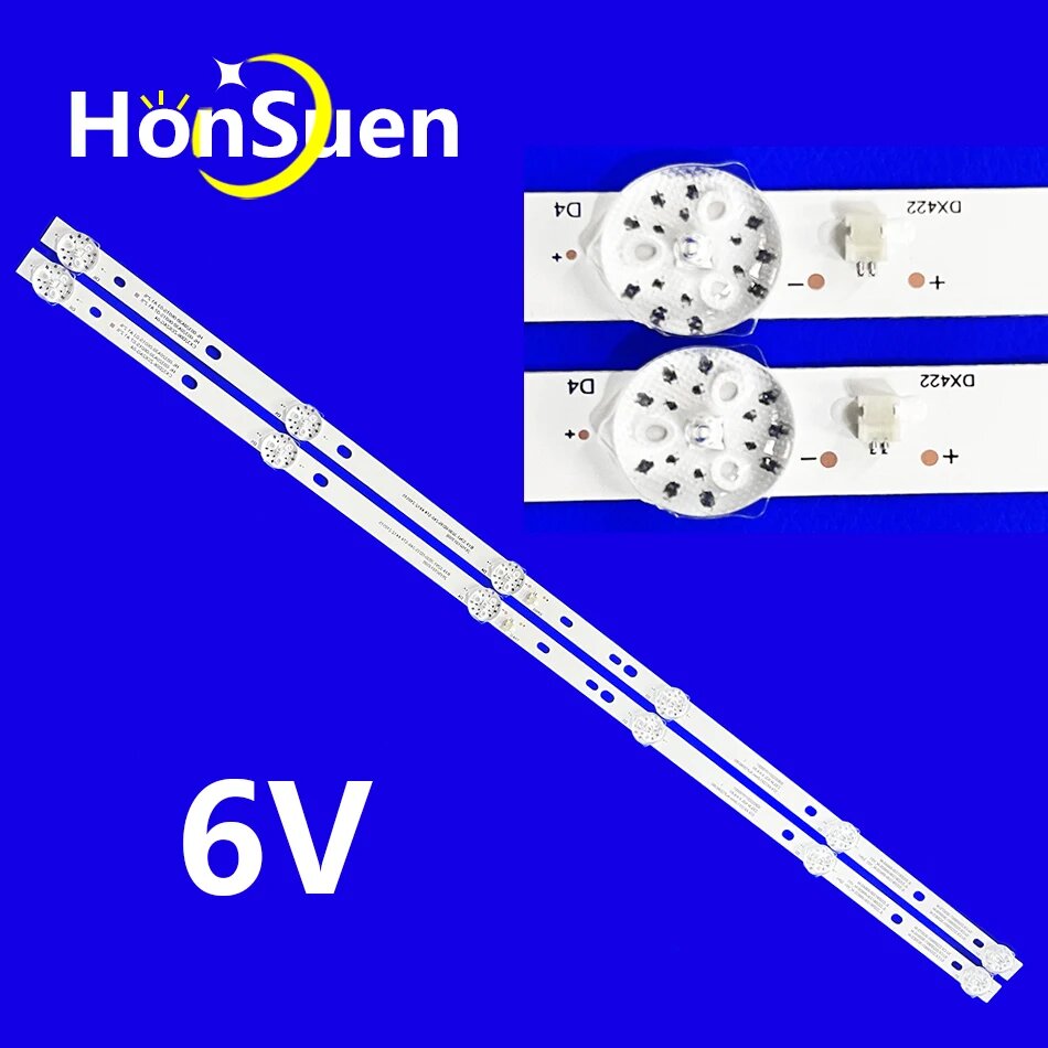 Светодиодная лента HonSuen, Цвет: 10KIT-20PCS