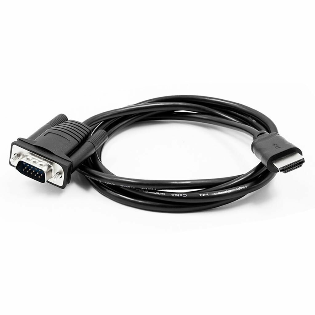 Конвертер HDMI-VGA