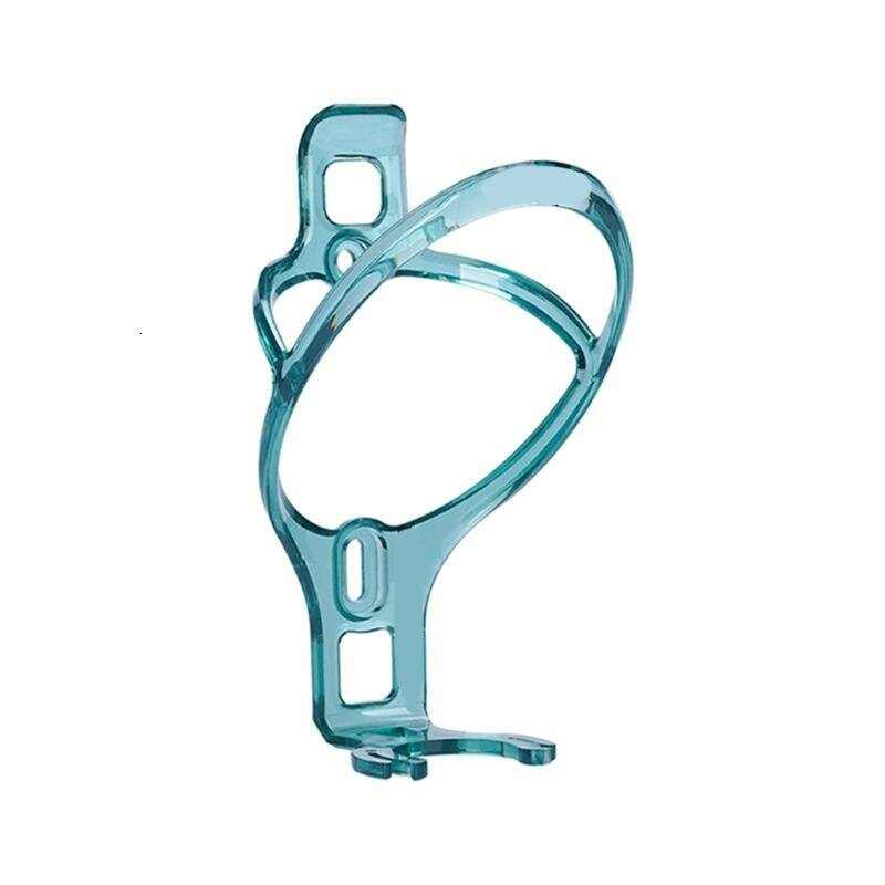 Велосипедные велосипеды с бутылками для бутылки с водой легкая велосипедная клетка для легкой установки и безопасная захват, Зеленый - R90