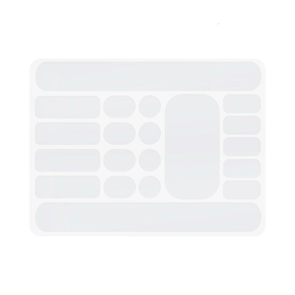 Защита рамы велосипеда из ПВХ, Прозрачный