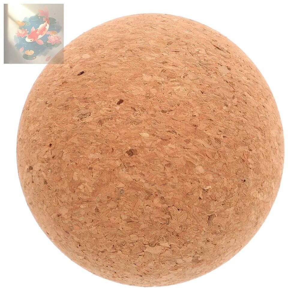 Спортивный массажный мяч