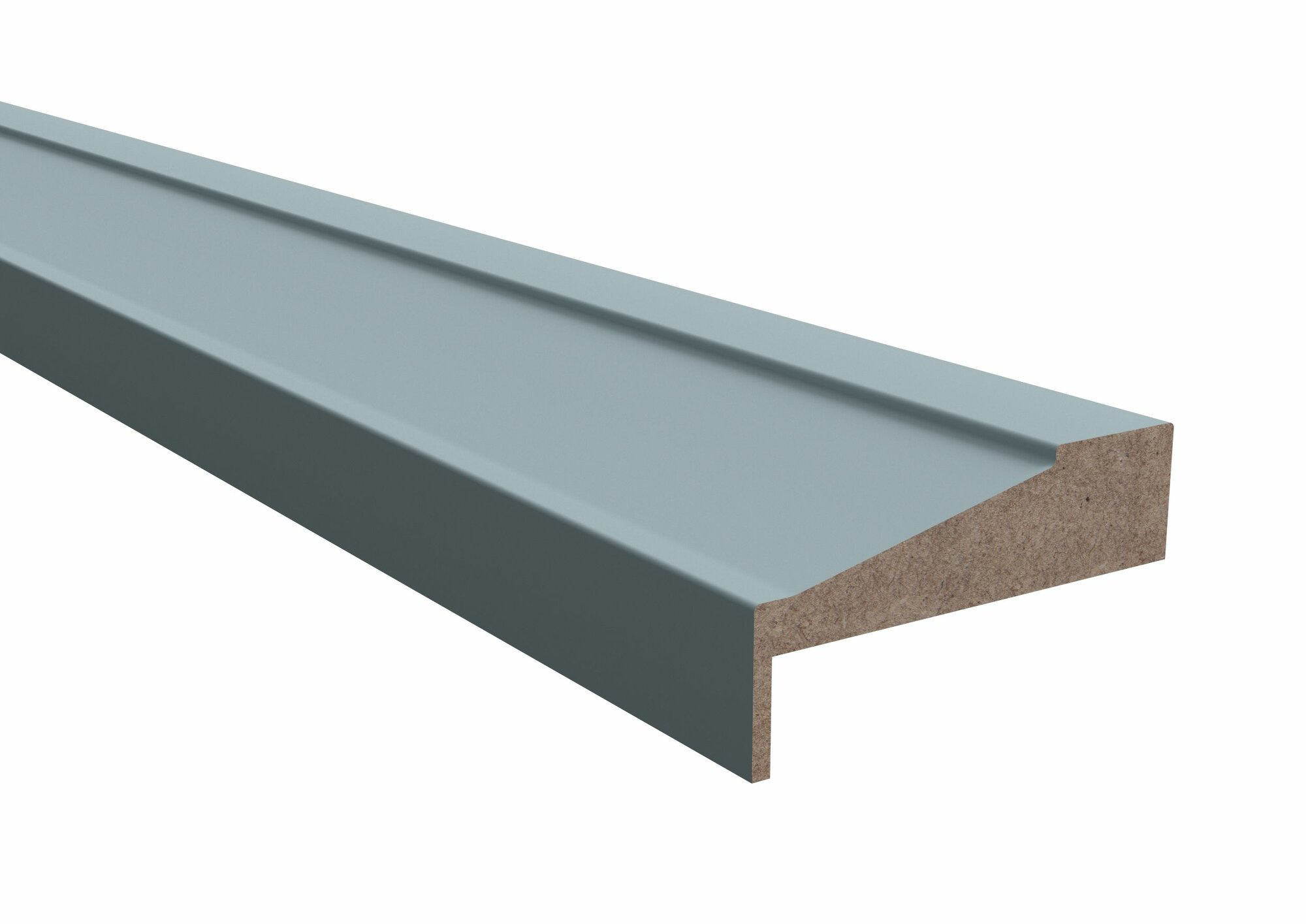 Наличник "НЕО 1" SILKY SKY (телескопический)