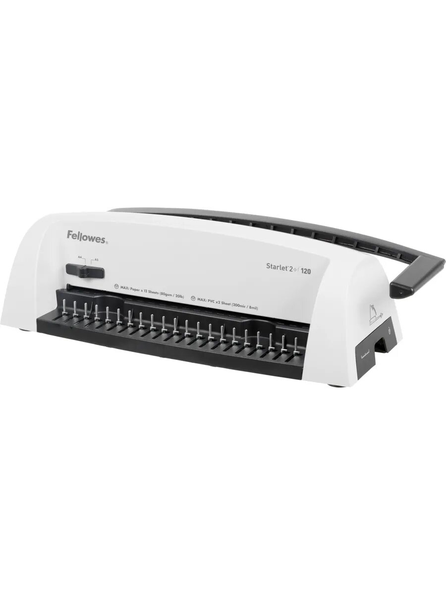 Переплетчик Starlet 2+ (FS-52279) A4 перф.12л. сшив