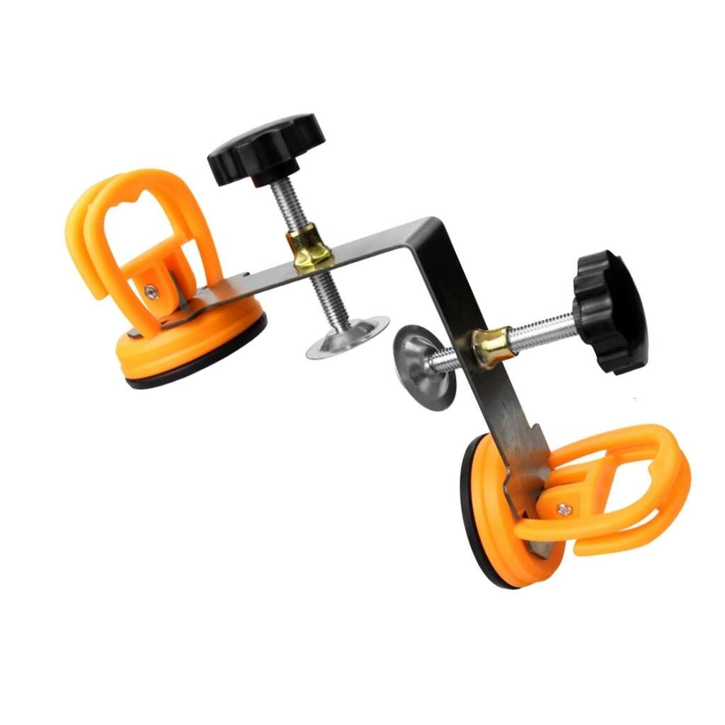 Установщик швов для камня и плитки, Двойная присоска