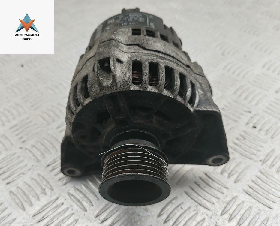 Генератор BMW 3 E46 2000 0123325011