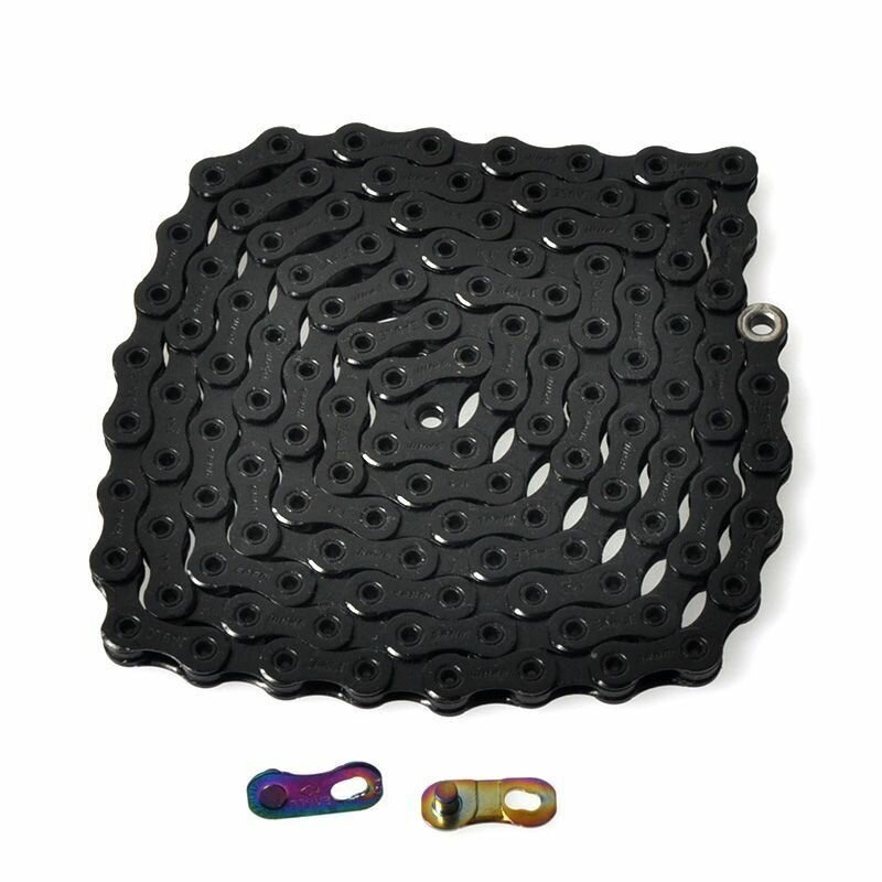 SRAM XX1 EAGLE 12-ступенчатая Цепь Цвет черный 118 звеньев без коробки