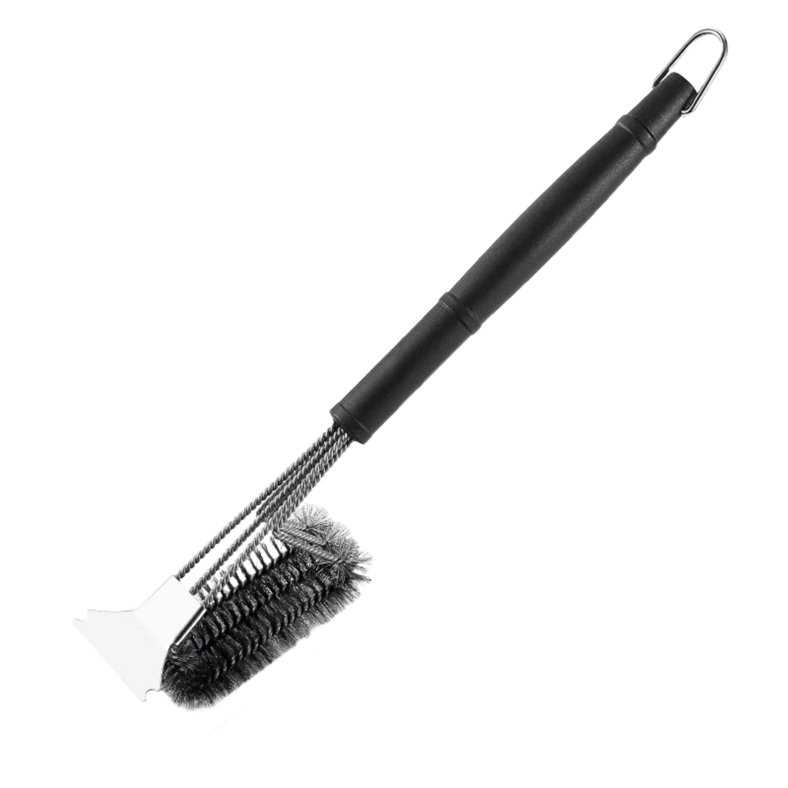 Чистящий щеток Щетка из проволоки Щетка с сеткой Инструменты для чистки Щетка из проволоки Чистящий щеток Размеры 47см x 7см В комплект входят 1 щеток
