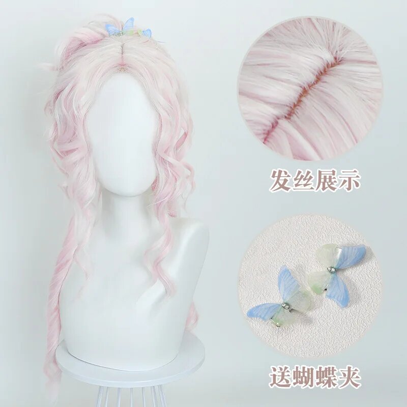 Косплей костюм Эннид Синклер ANIMECC L, Sinclair wig