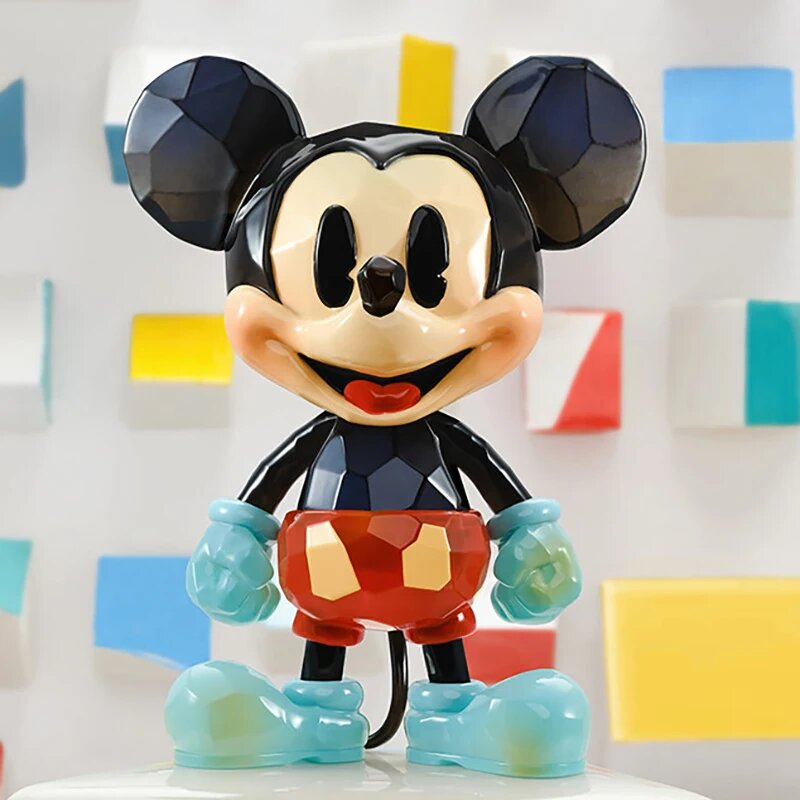 POP MART Disney Mickey Boundless Creativity Series слепая коробка
