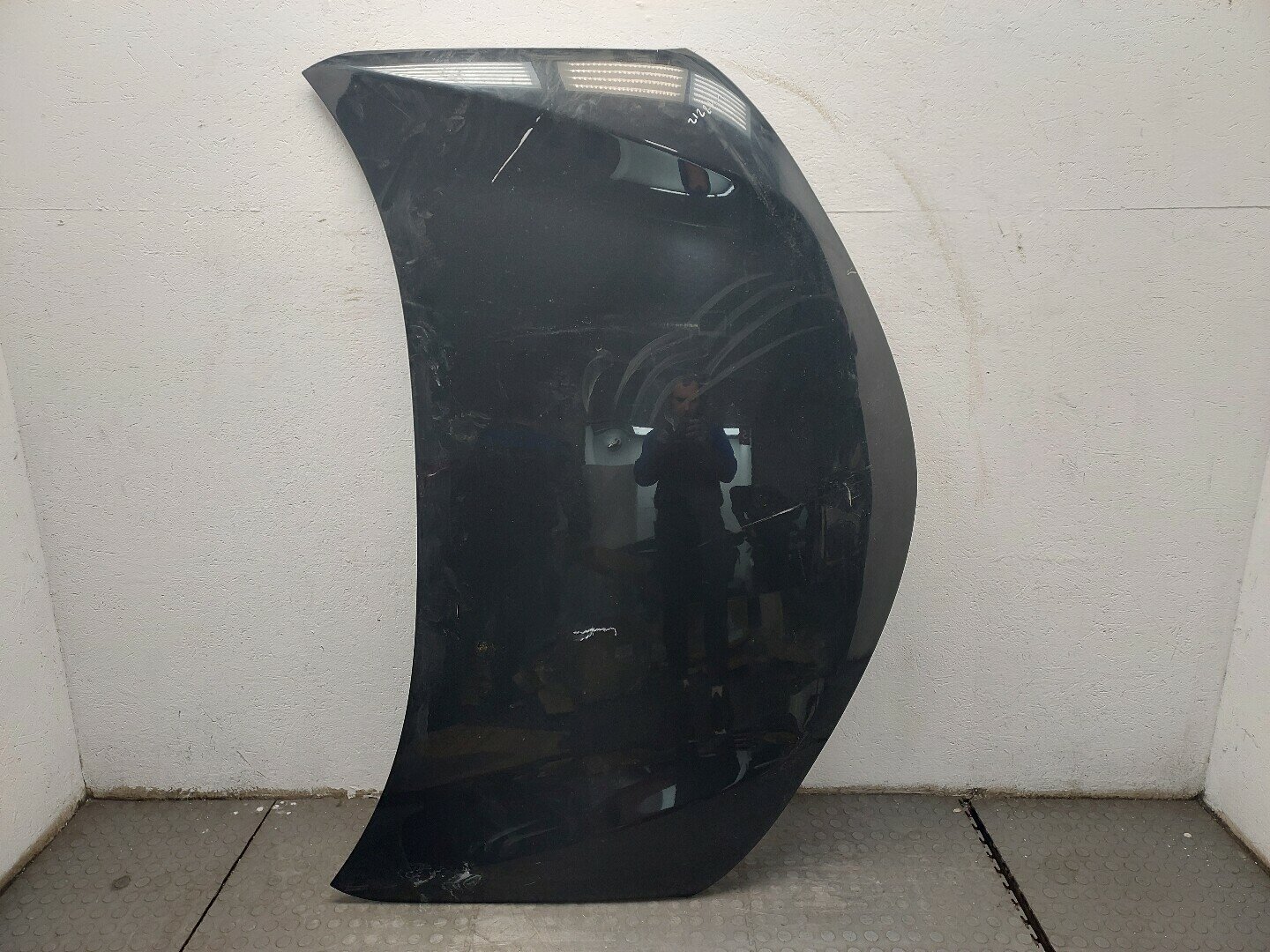 Капот Toyota RAV 4 Б/У