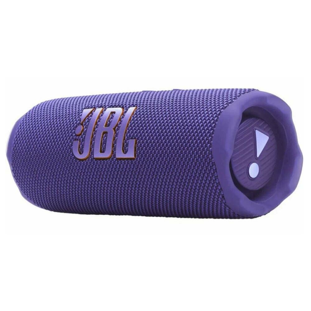 Портативная акустика JBL Flip 7, Фиолетовый