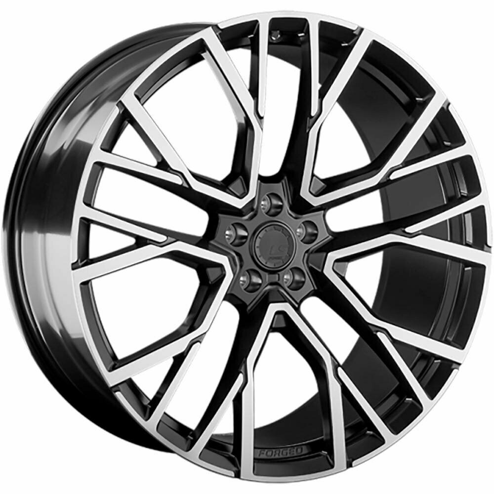 Колесный диск LS FG07 10.5x23 5x112 ET31 D66.6 MBF кованый легковой