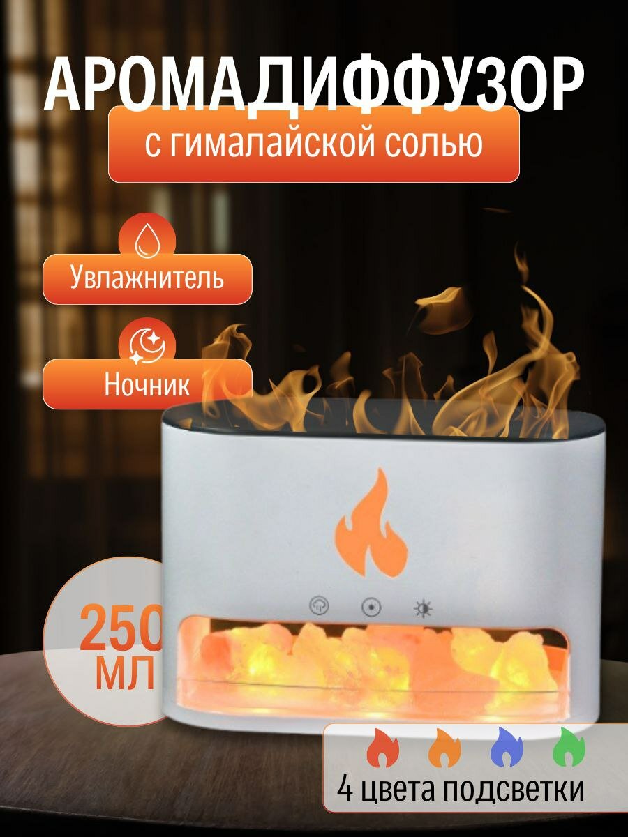 Аромалампа для эфирных Масел Электрическая, Аромадиффузор для дома