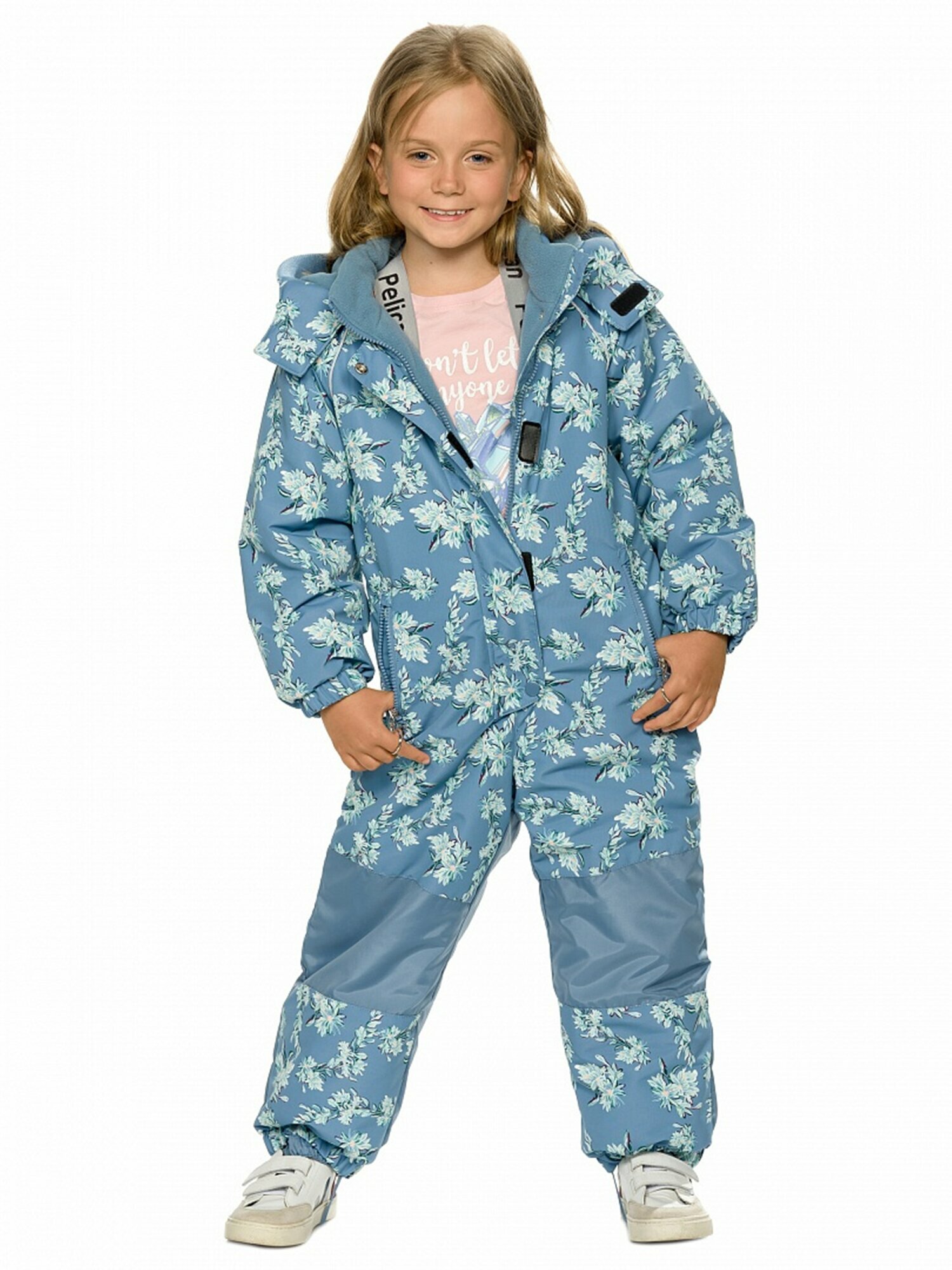 Комбинезон утеплённый зимний мембранный