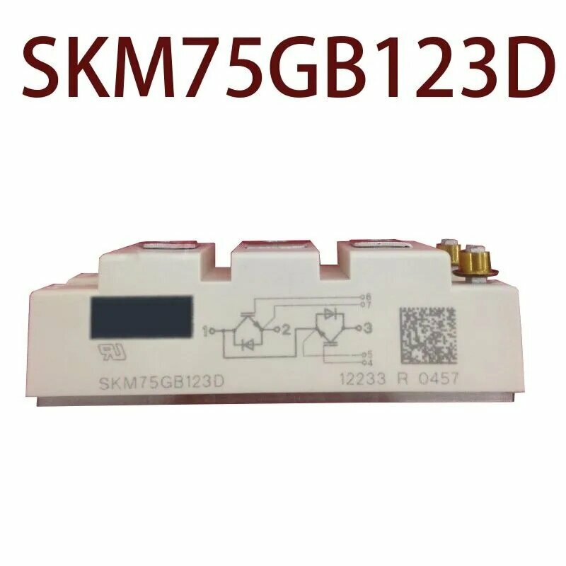 Совершенно новый товар SKM75GB123D
