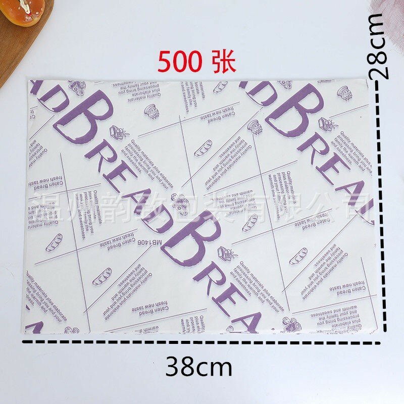 Оптовая одноразовая маслостойкая бумага для подносов, бумага для бургеров, маслопоглощающая бумага для хлеба, бумага для упаковки сэндвичей, бумага для подложки для выпечки