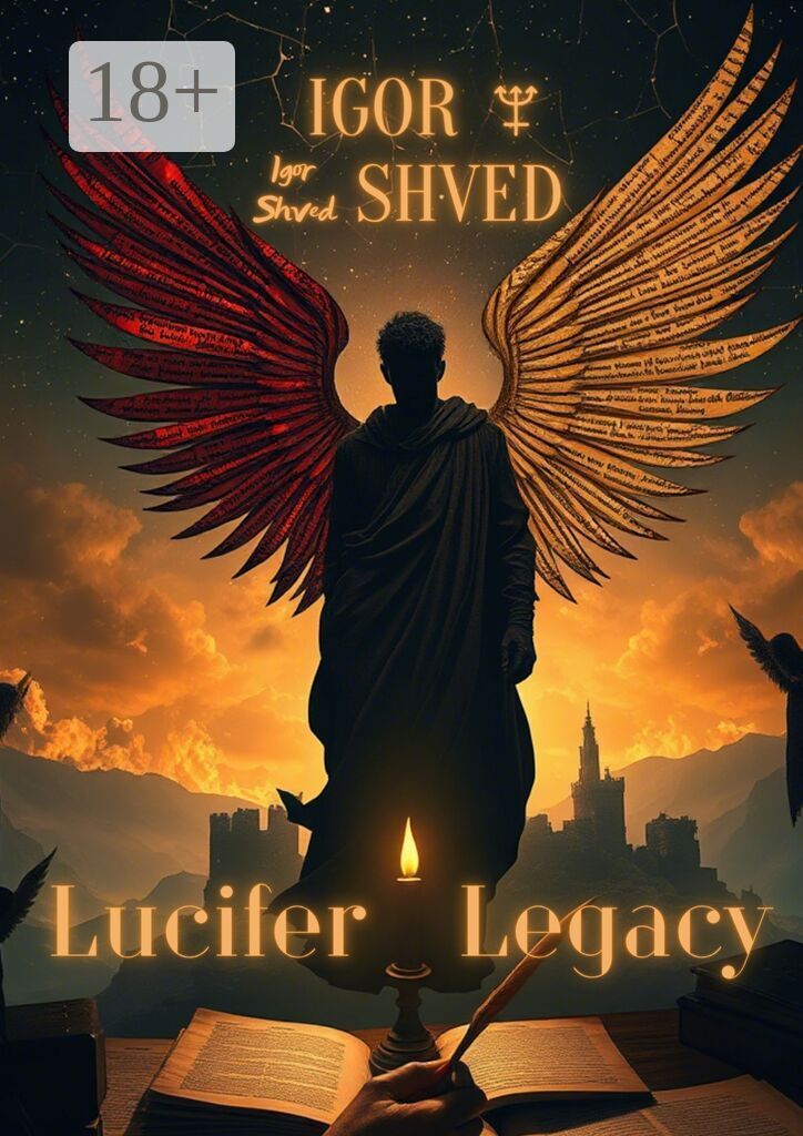 Lucifer: Legacy