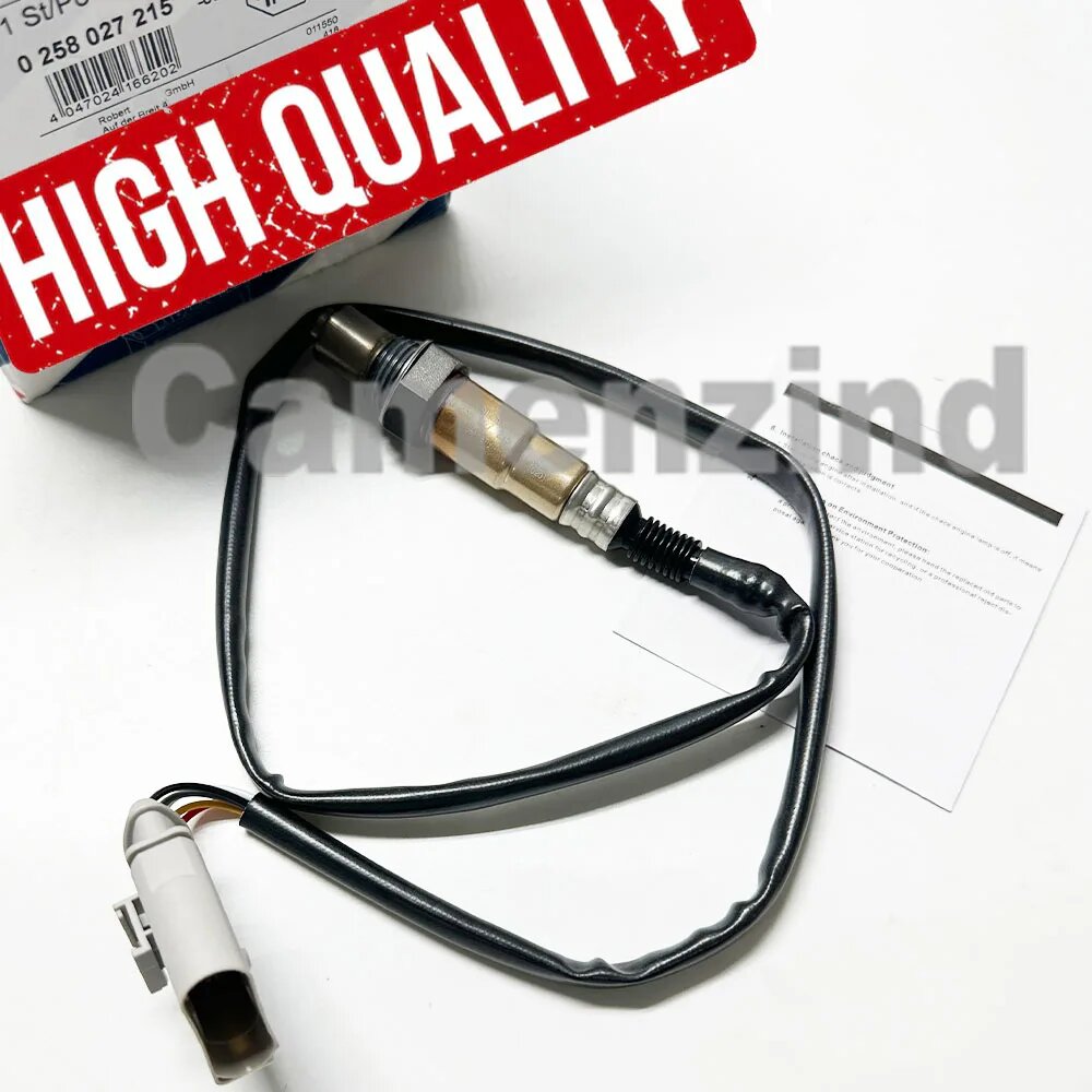 0258027229 0258027215 8V0906262D Лямбда O2 Датчик кислорода для Audi A3 Quattro S3 VW PASSAT Golf Skoda