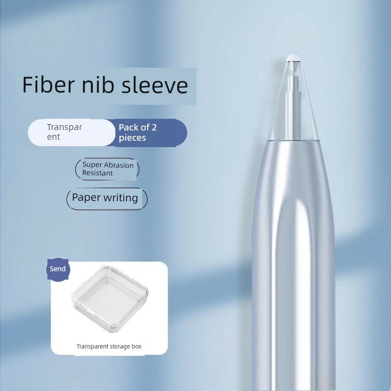 Чехлы для стилусов Fushan подходят для Apple Pencil, емкостных стилусов iPad второго поколения, Apple Pencil первого