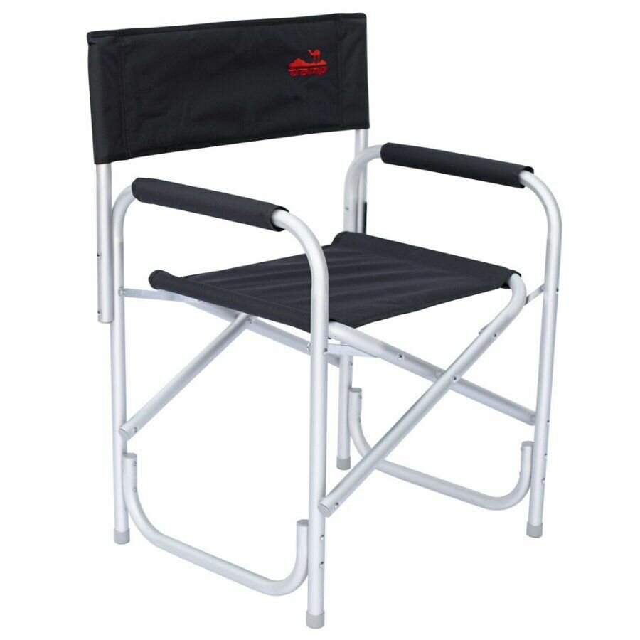 Стул директорский Tramp (алюминий) TRF-001