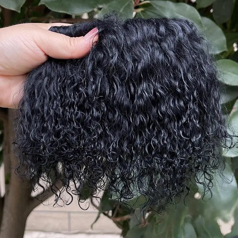 MYPANDA Монгольская овчина для кукол SD Blyth