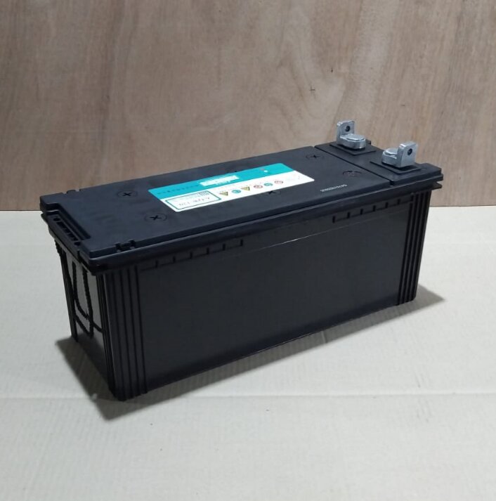 1003943 Аккумулятор свинцово-кислотный герм. (WET) 12В/120Ач 500х185х213 для штабелёров CTD