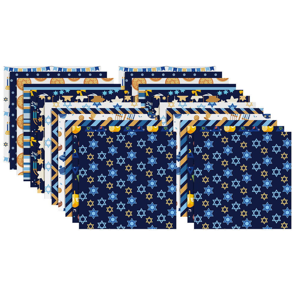 24 Штуки Ассорти Бумаги Для Карт Мастерства, Декоративный Материал