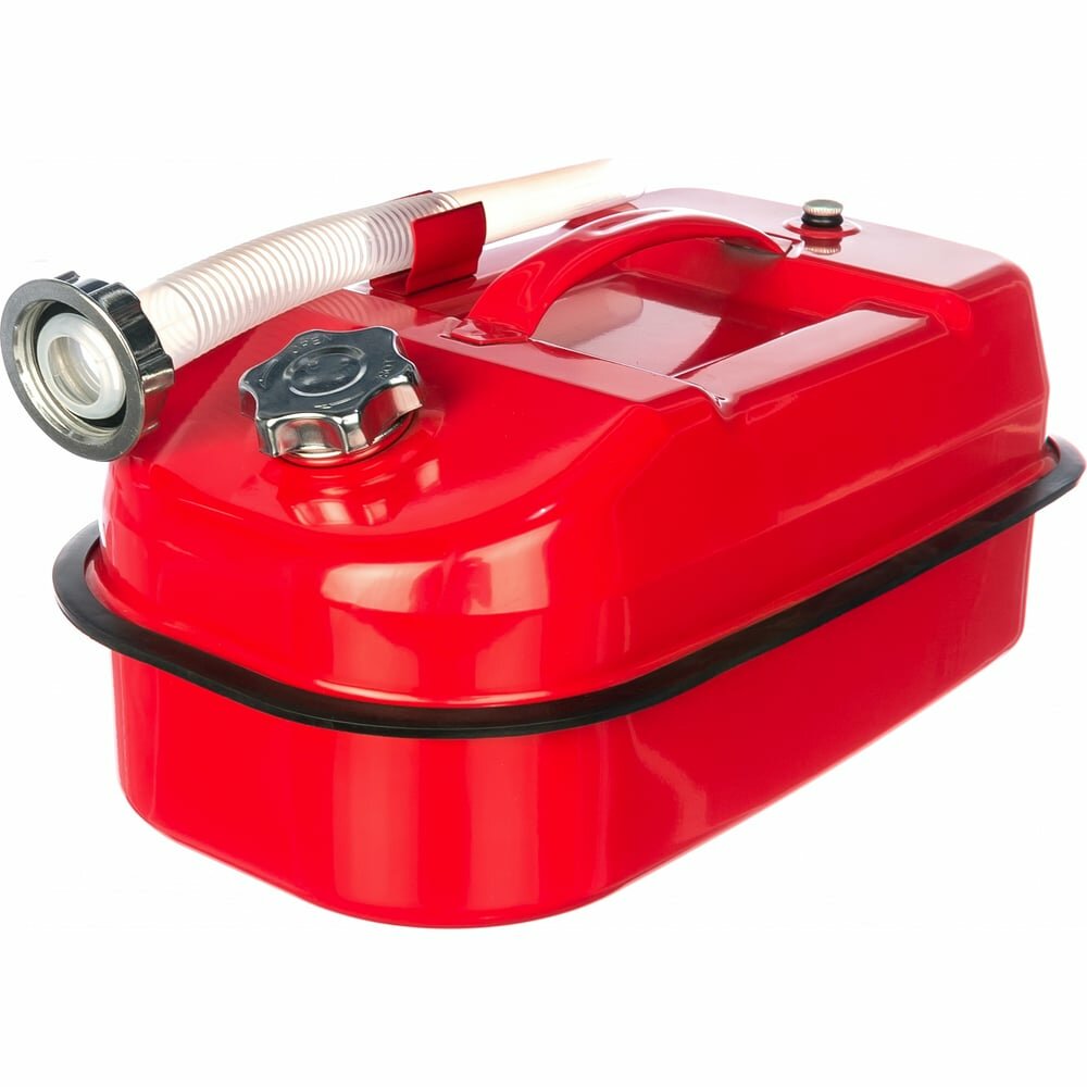 Горизонтальная стальная канистра AUTOPROFI 1 6 KAN-500 10L