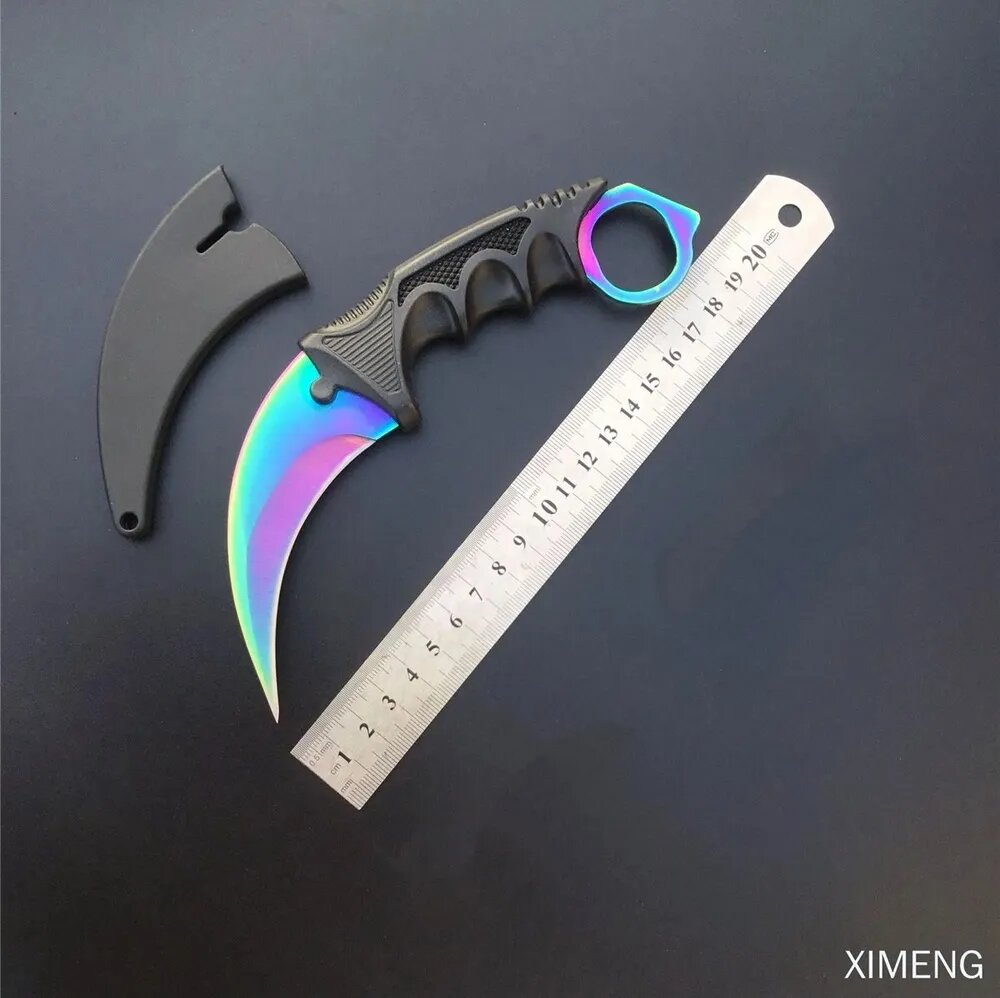 CS: GO-Керамбит(Karambit)-Модель-игрушка