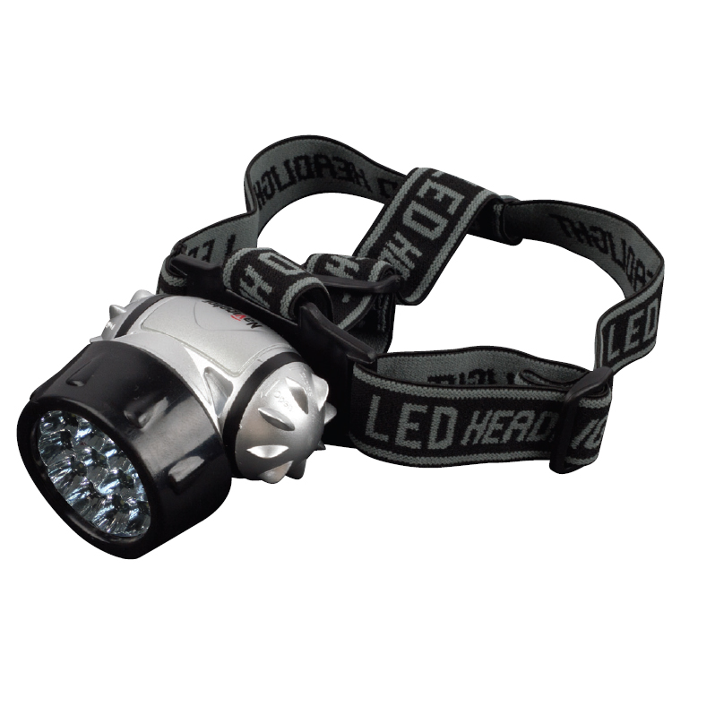 Фонарь NAVIGATOR 94917 NPT-H05-19L0-3ААА налобный 19LED 80ЛМ 4 режима