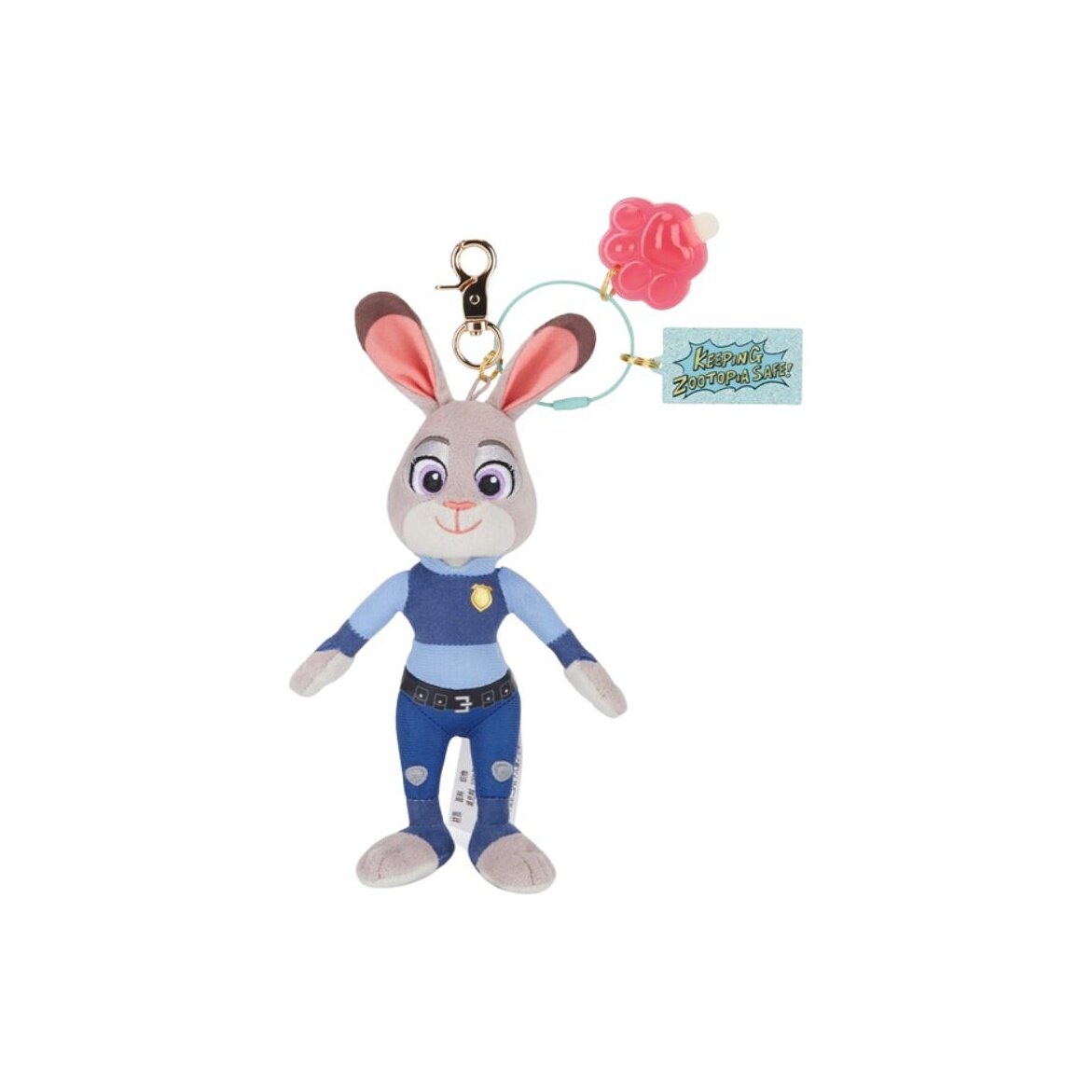 Disney x Disney Store All Members Departure Collection Ник Джуди Путешествие Мышка Зверополис Уют и гармония