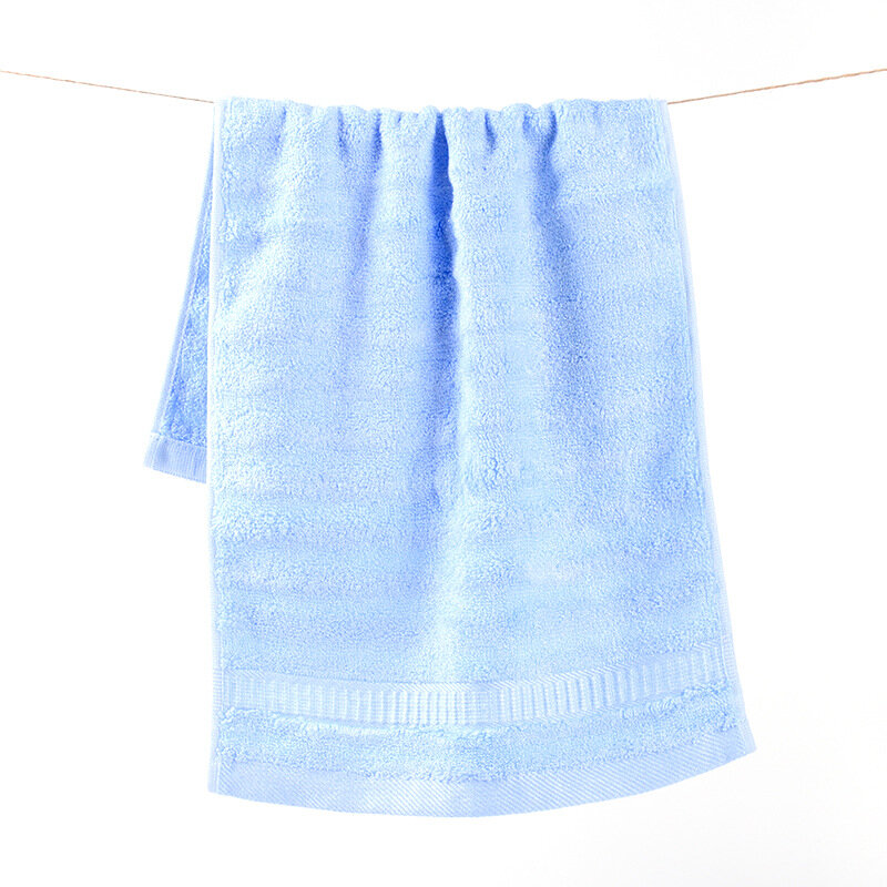 Бамбуковое волокно маленькое полотенце бытовое бамбуковое хлопковое полотенце для умывания мужчин и женщин