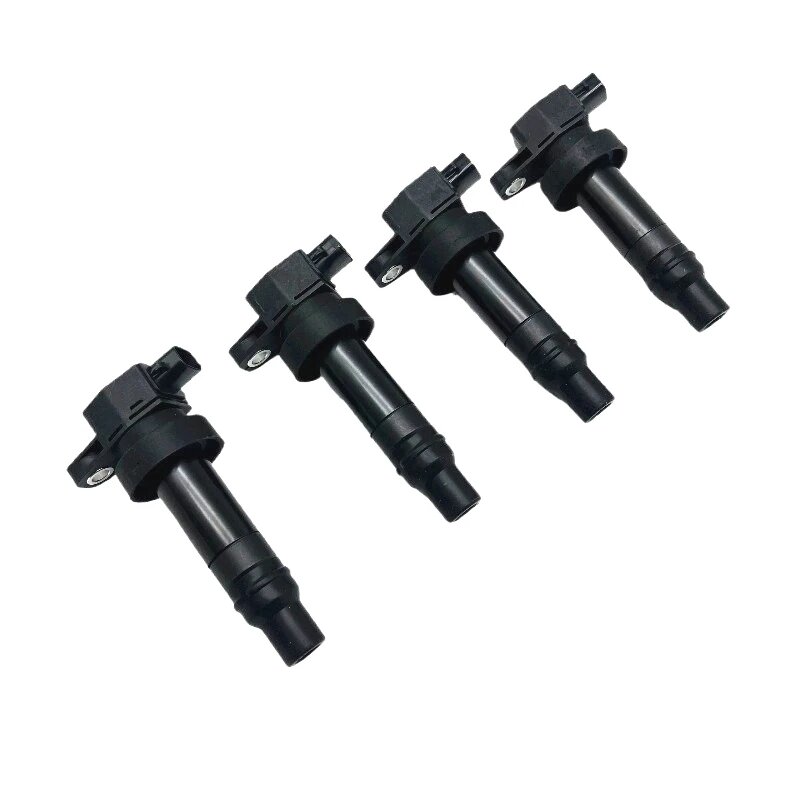 Набор из 4 катушек зажигания 27301-2B010 273012 B010 для Hyundai Accent Elantra GT i30 Kia Soul Rio Forte Koup Cee'D 1.6L 2010-2019