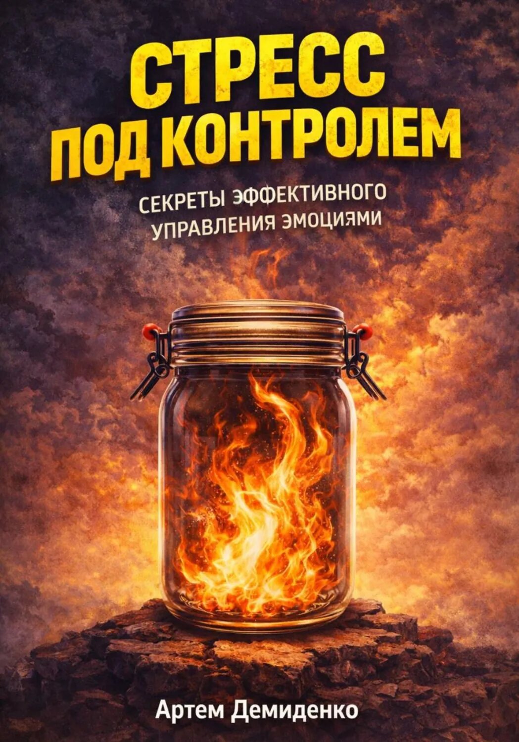 Стресс под контролем: Секреты эффективного управления эмоциями [Цифровая книга]