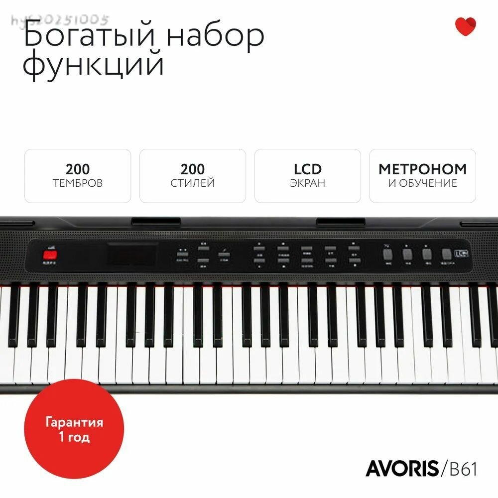 Синтезатор — фото 1