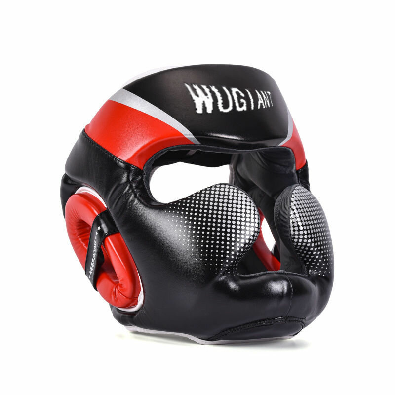 Набор защитного снаряжения для спарринга для детей, подростков и взрослых, защита для муай-тай, защита головы, защита груди, полный набор для бокса, защитное снаряжение для боя