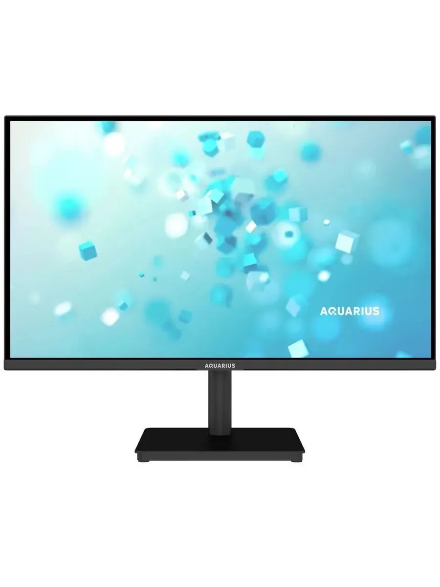 Монитор 27" Aquarius B27F1 (AQU-MON-B27F1) черный, Full HD (1920×1080)