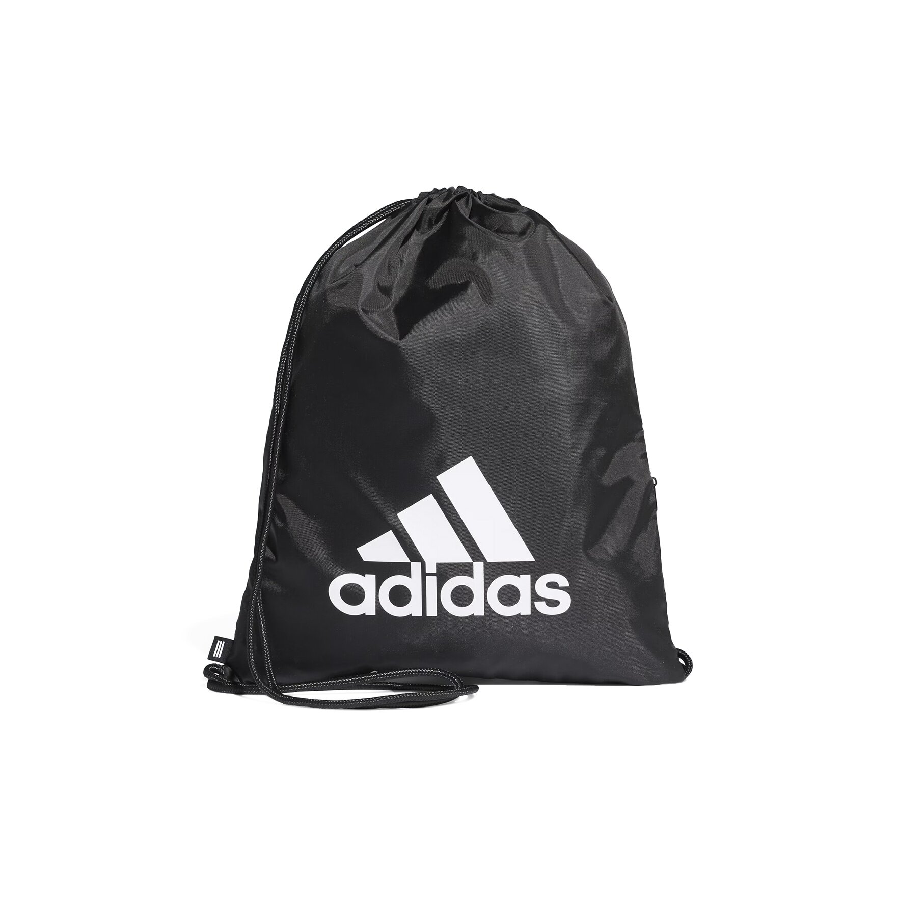Сумка adidas, фактура матовая, черный — фото 1