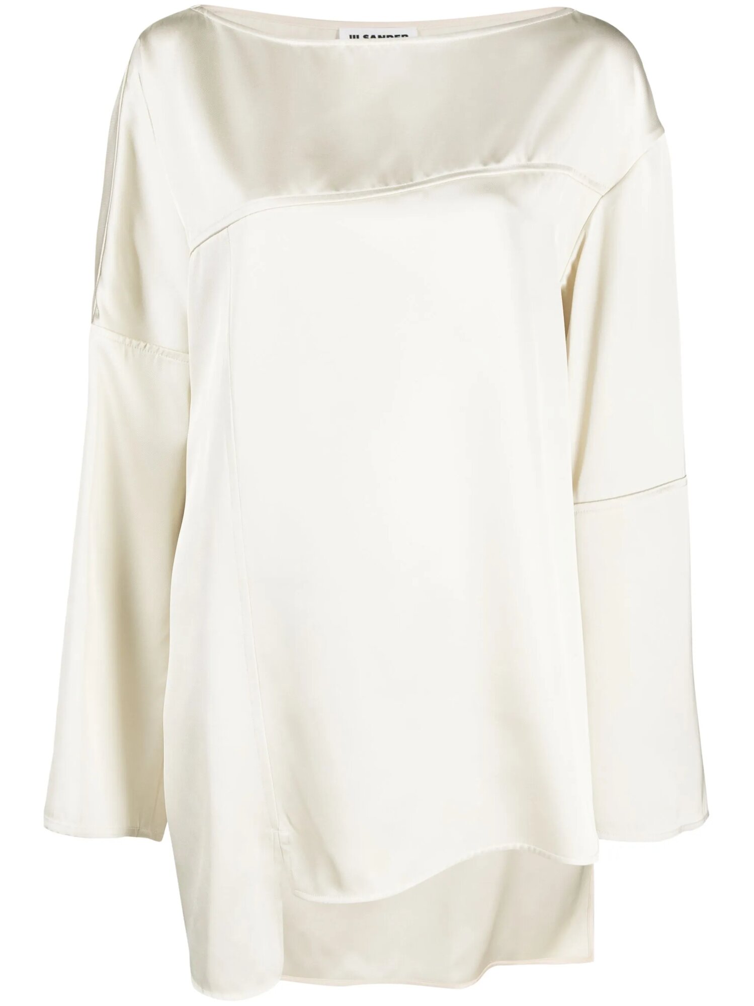 Блуза Jil Sander
