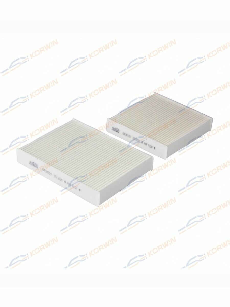 Фильтр салонный Citroen C3 II-III 09-/DS3 09-/Peugeot 207 06-/208 12-