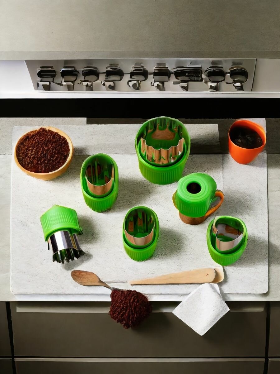 Форма для канапе